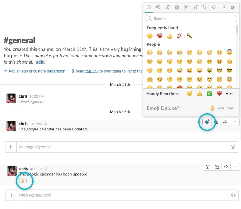 How to Use Slack Voting