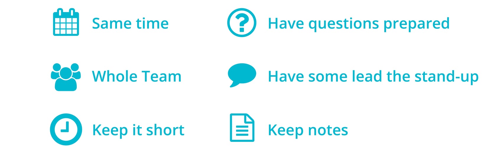 What are Standup Meetings?